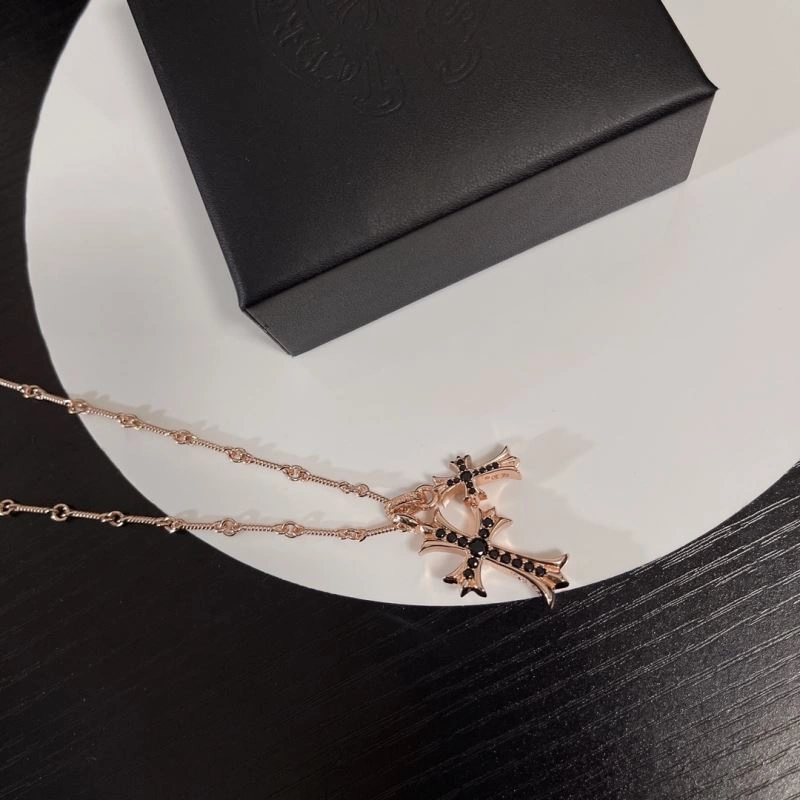 Top mirror Chrome Hearts Necklaces