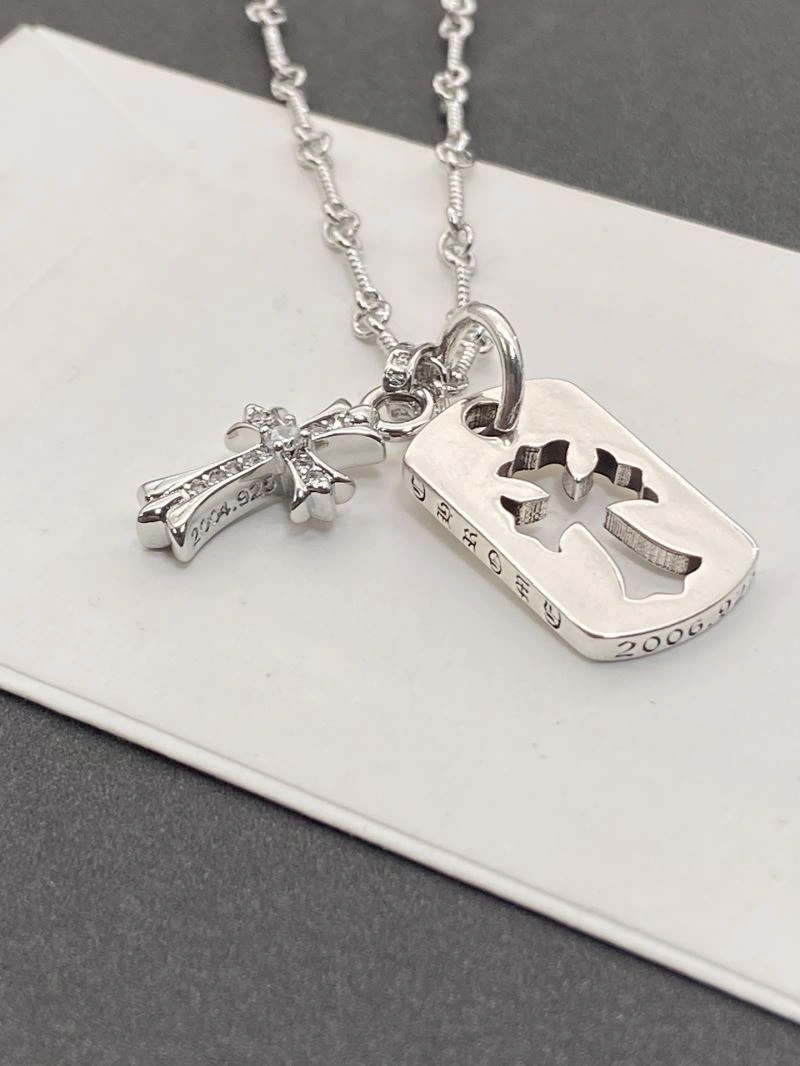 Official Chrome Hearts Necklaces