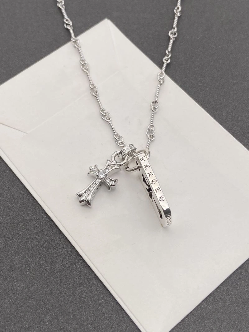 Official Chrome Hearts Necklaces