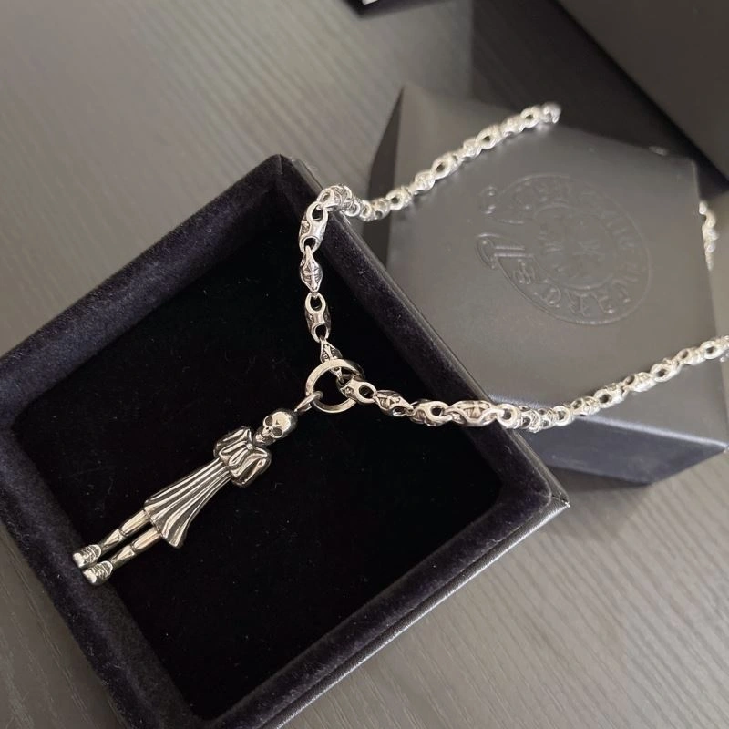 Factory-made Chrome Hearts Necklaces