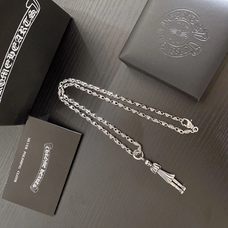 Factory-made Chrome Hearts Necklaces