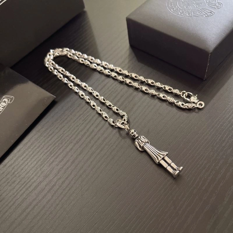 Factory-made Chrome Hearts Necklaces
