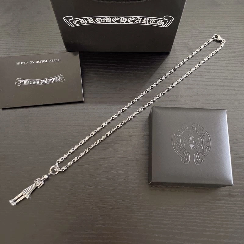 Factory-made Chrome Hearts Necklaces