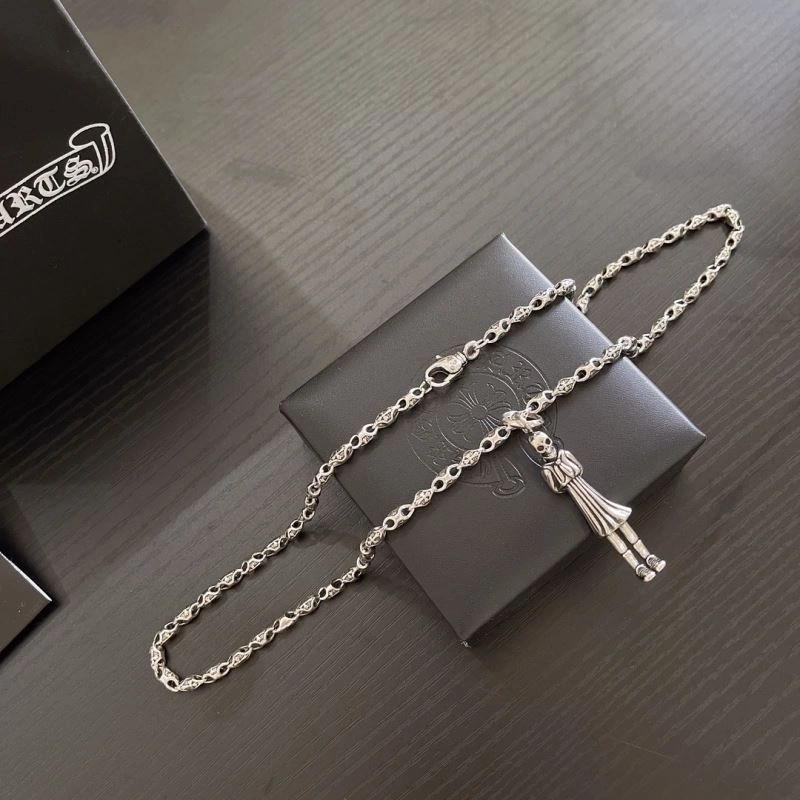 Factory-made Chrome Hearts Necklaces