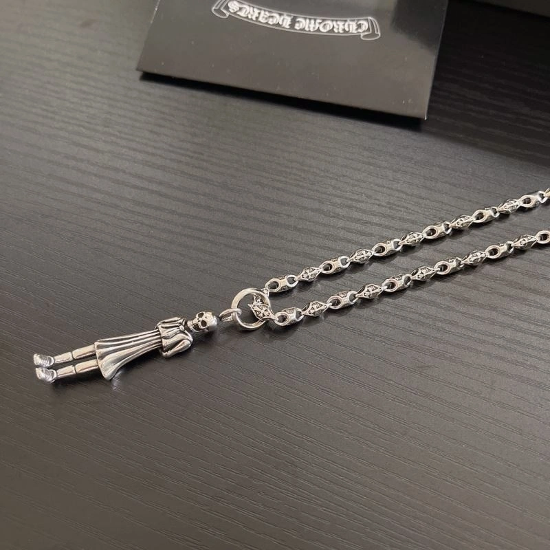 Factory-made Chrome Hearts Necklaces