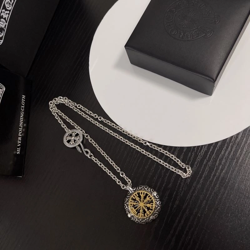 Top mirror Chrome Hearts Necklaces