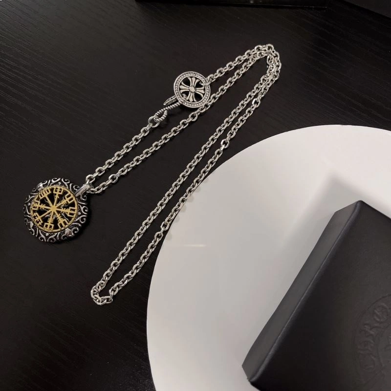 Top mirror Chrome Hearts Necklaces