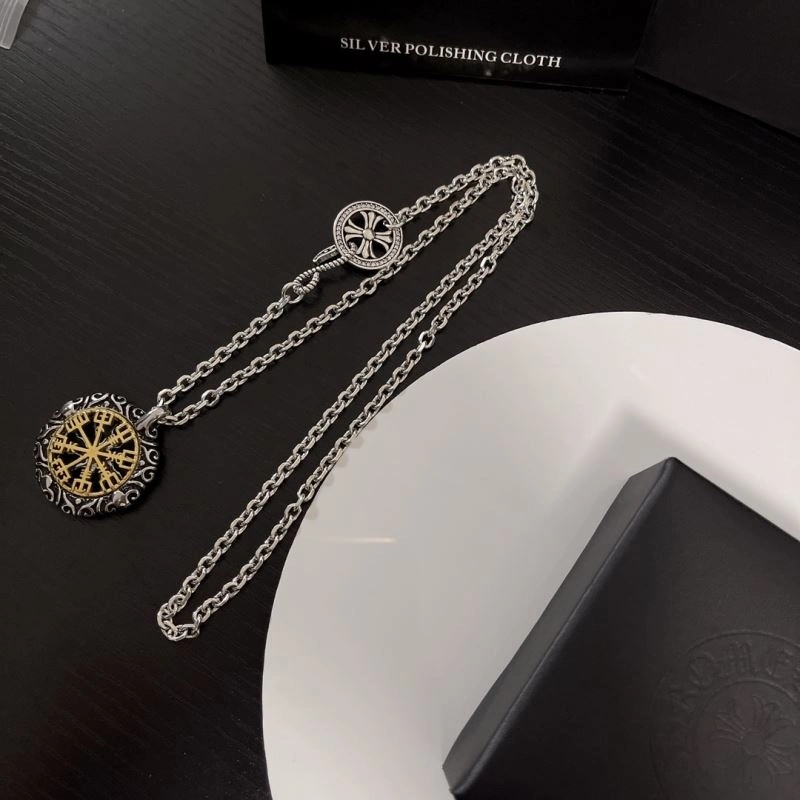 Top mirror Chrome Hearts Necklaces