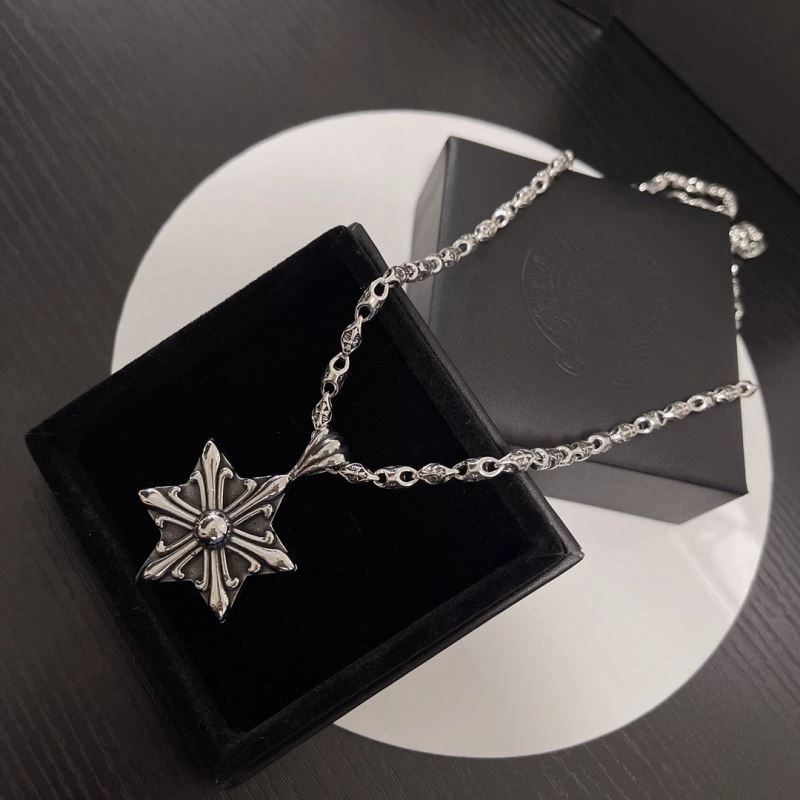 Perfect replica Chrome Hearts Necklaces