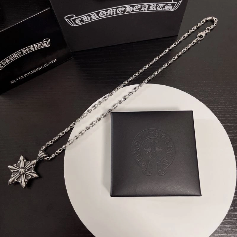 Perfect replica Chrome Hearts Necklaces