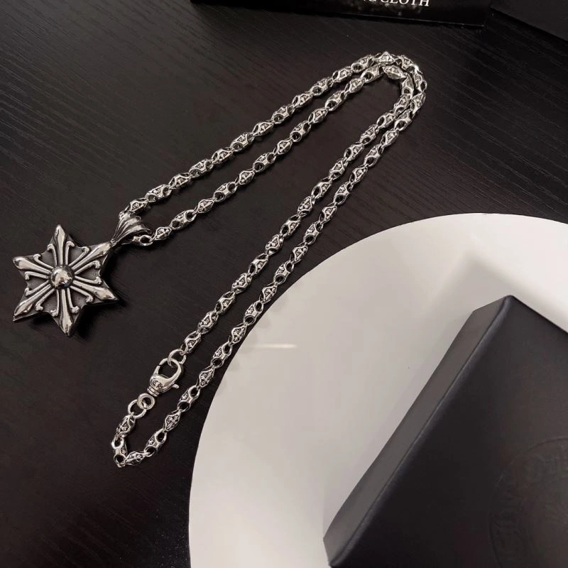 Perfect replica Chrome Hearts Necklaces