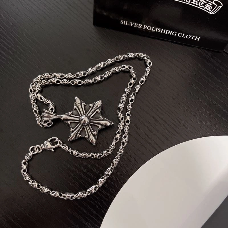 Perfect replica Chrome Hearts Necklaces