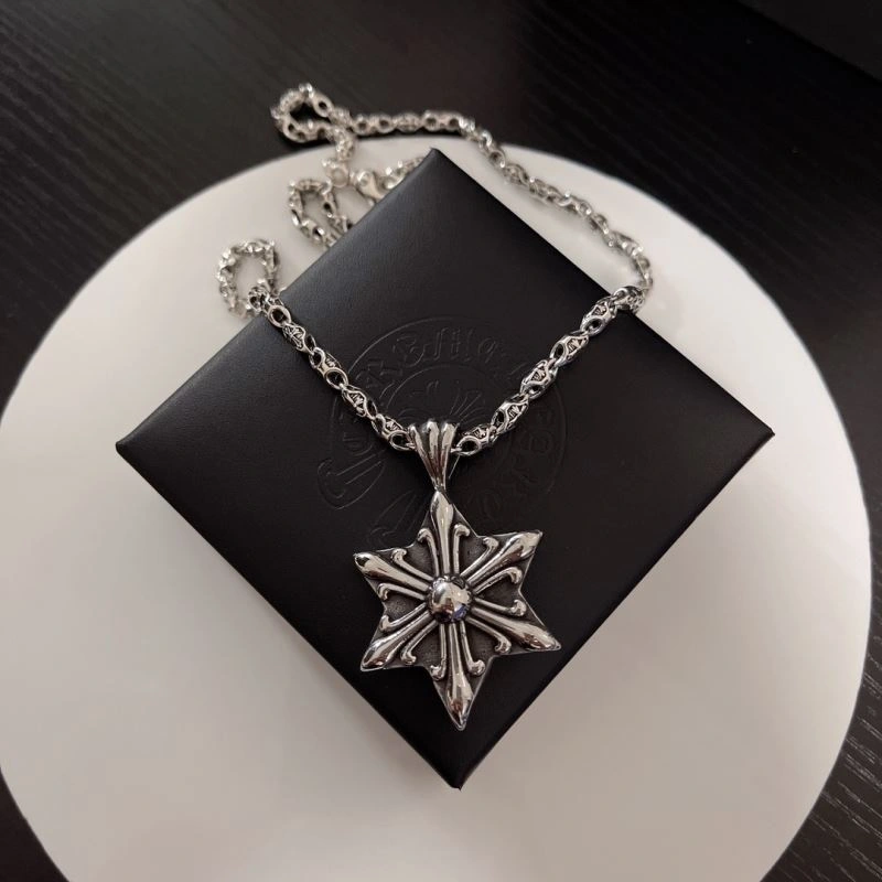 Perfect replica Chrome Hearts Necklaces