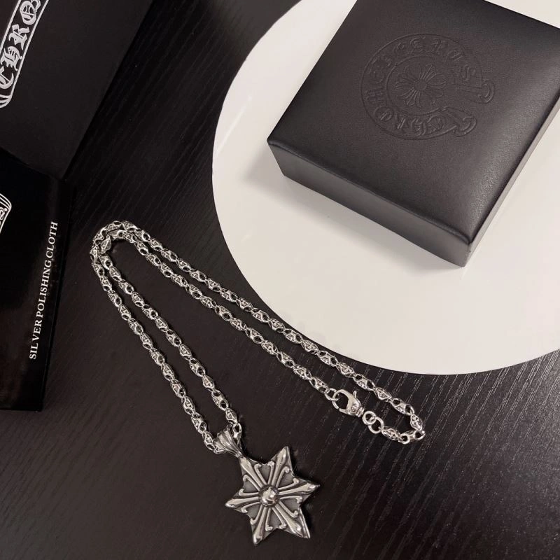 Perfect replica Chrome Hearts Necklaces