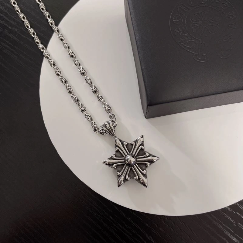 Perfect replica Chrome Hearts Necklaces