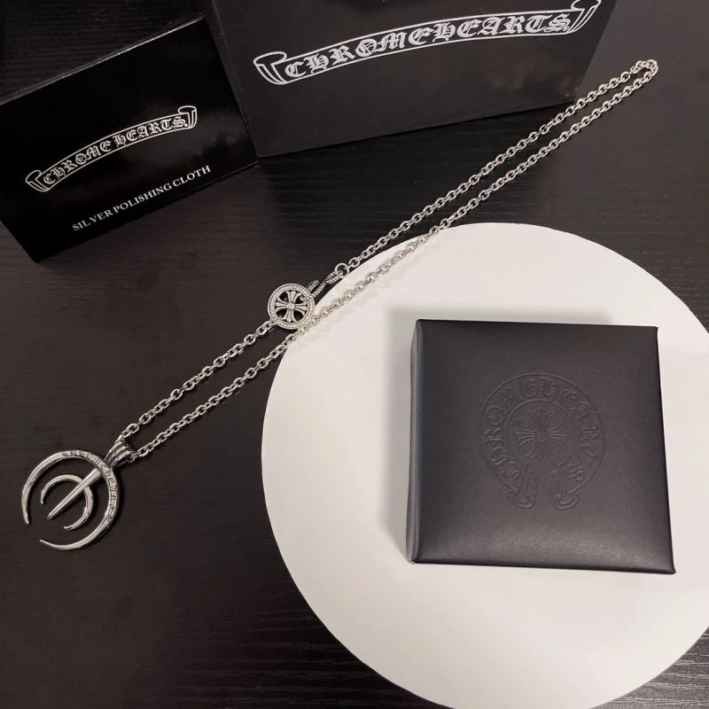 Economical Chrome Hearts Necklaces