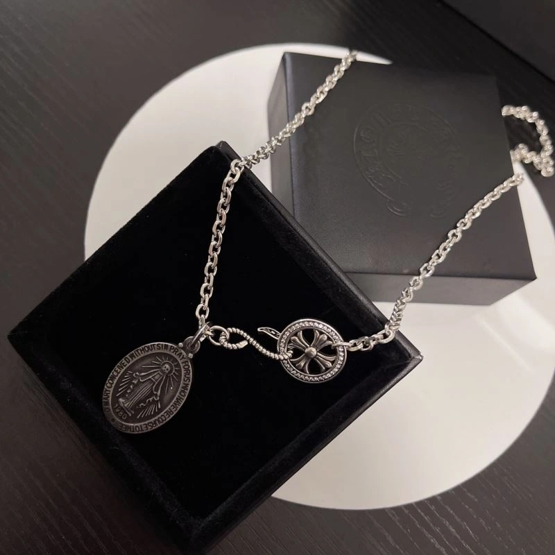 Low-cost Chrome Hearts Necklaces