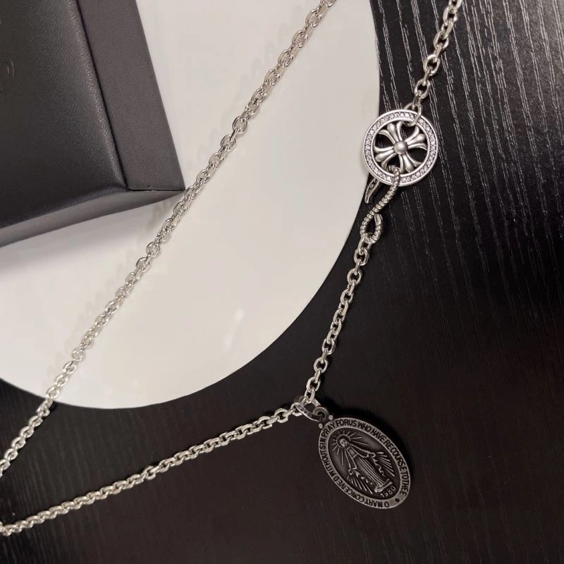 Low-cost Chrome Hearts Necklaces