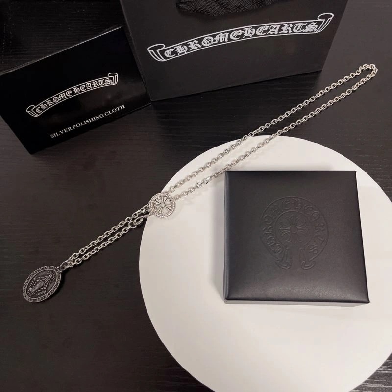 Low-cost Chrome Hearts Necklaces