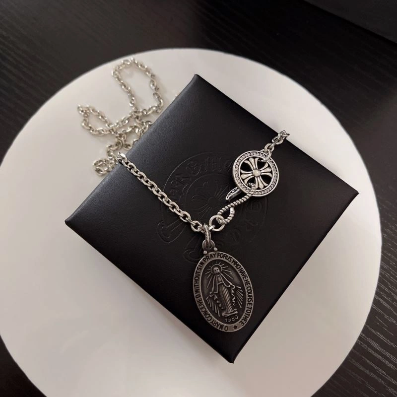 Low-cost Chrome Hearts Necklaces
