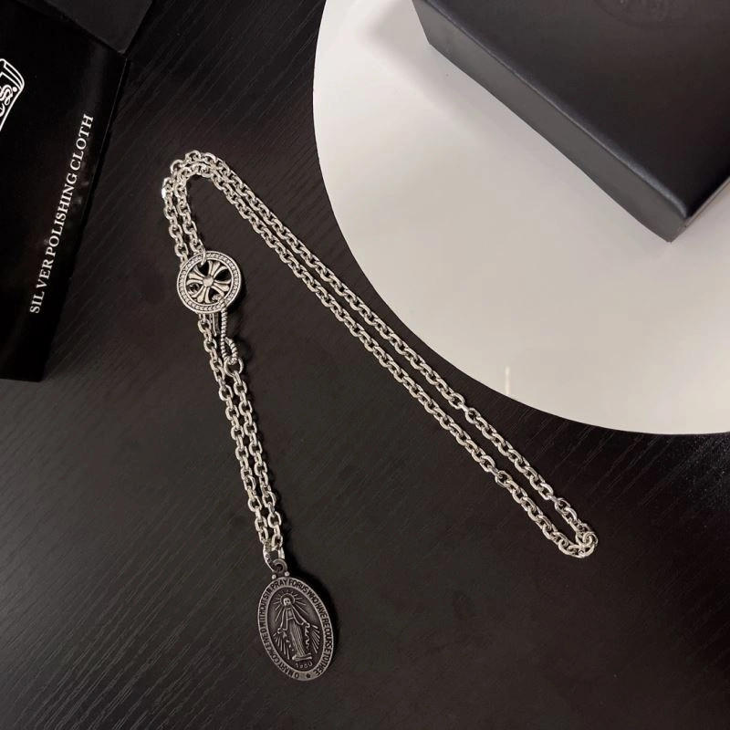 Low-cost Chrome Hearts Necklaces