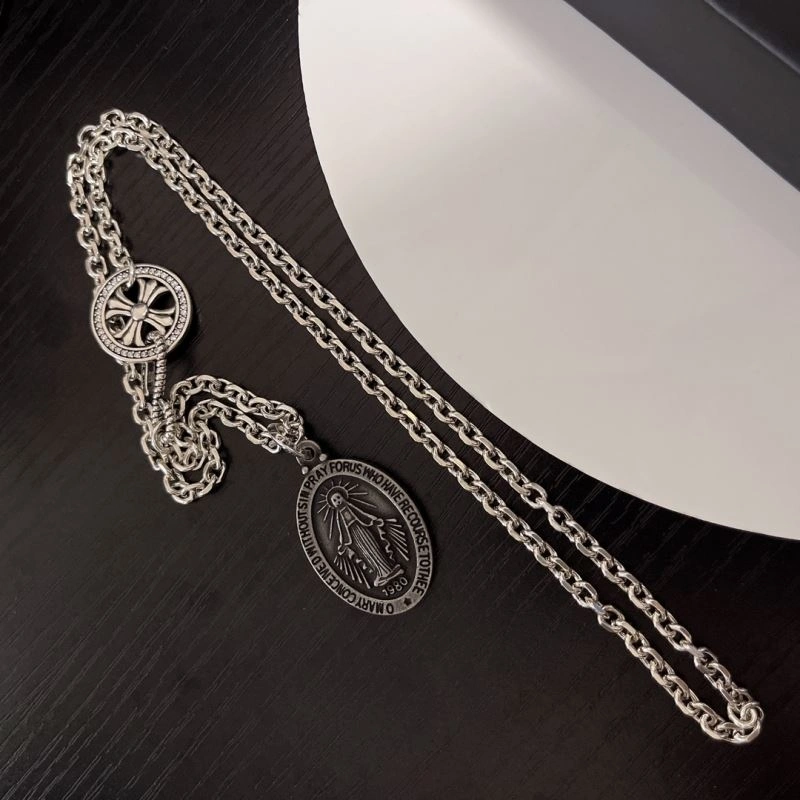 Low-cost Chrome Hearts Necklaces