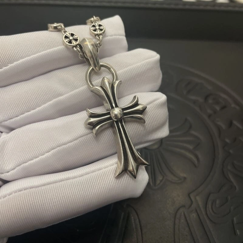 Original Chrome Hearts Necklaces