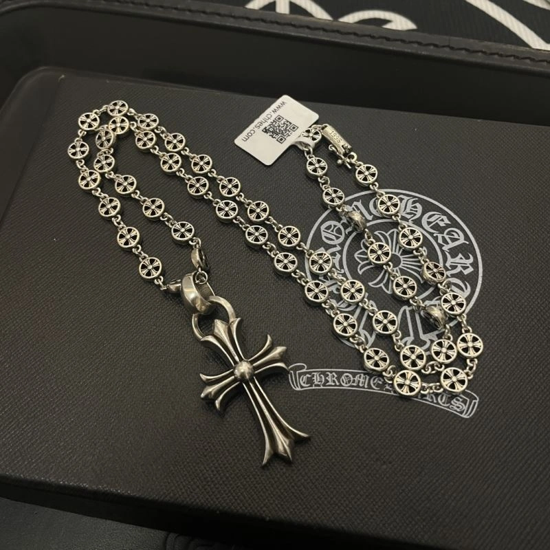 Original Chrome Hearts Necklaces