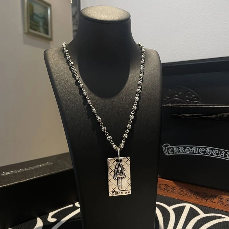 Exact replica Chrome Hearts Necklaces