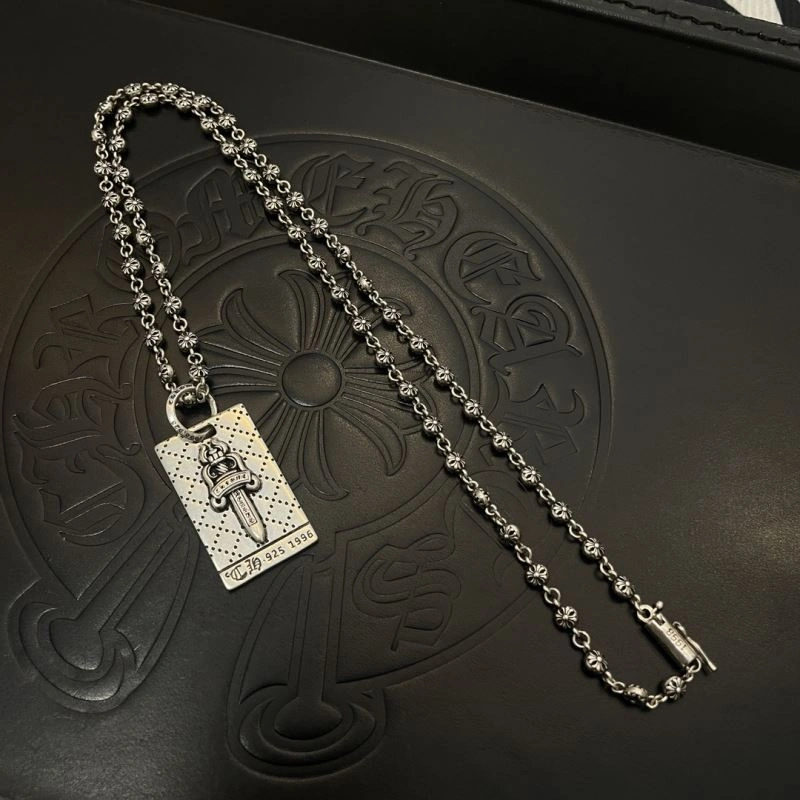 Exact replica Chrome Hearts Necklaces