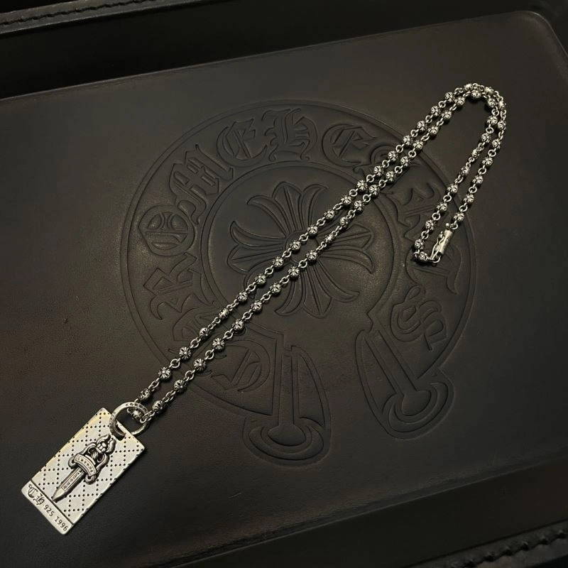 Exact replica Chrome Hearts Necklaces