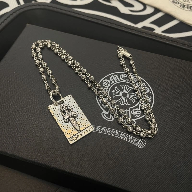 Exact replica Chrome Hearts Necklaces