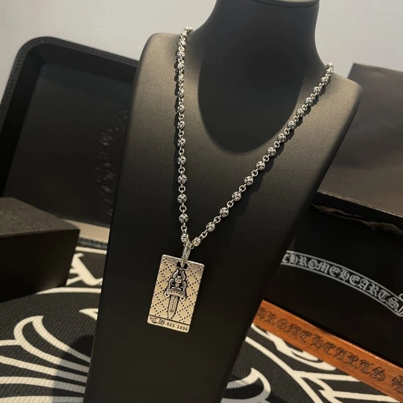Exact replica Chrome Hearts Necklaces