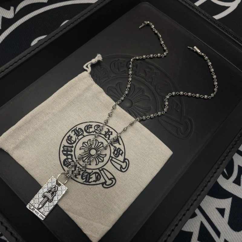 Exact replica Chrome Hearts Necklaces
