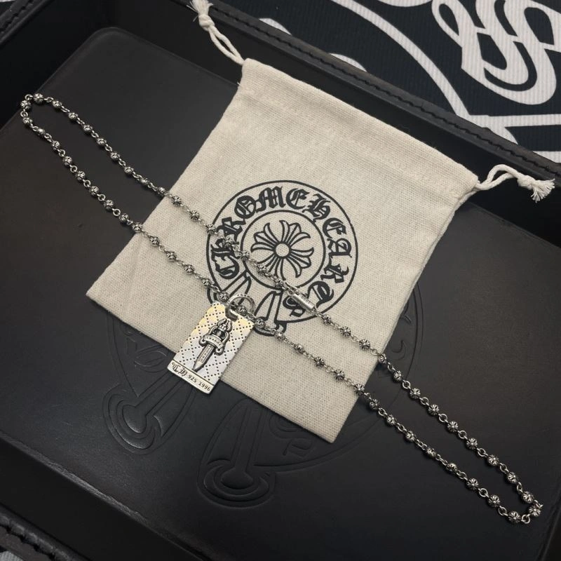 Exact replica Chrome Hearts Necklaces
