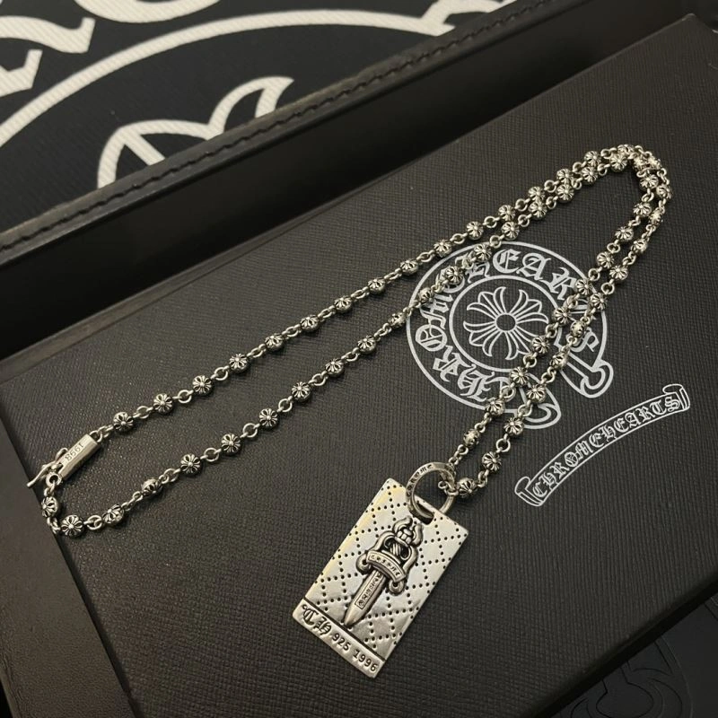 Exact replica Chrome Hearts Necklaces