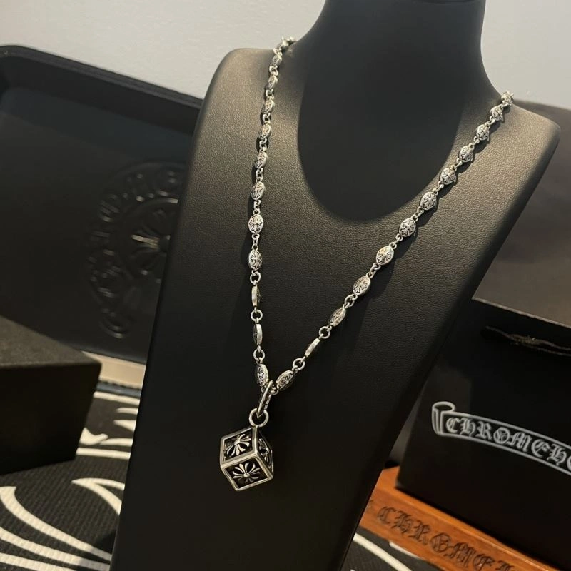 Value-priced Chrome Hearts Necklaces