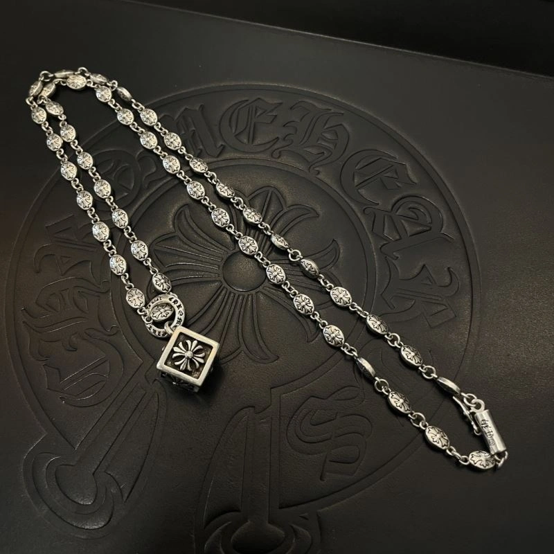 Value-priced Chrome Hearts Necklaces