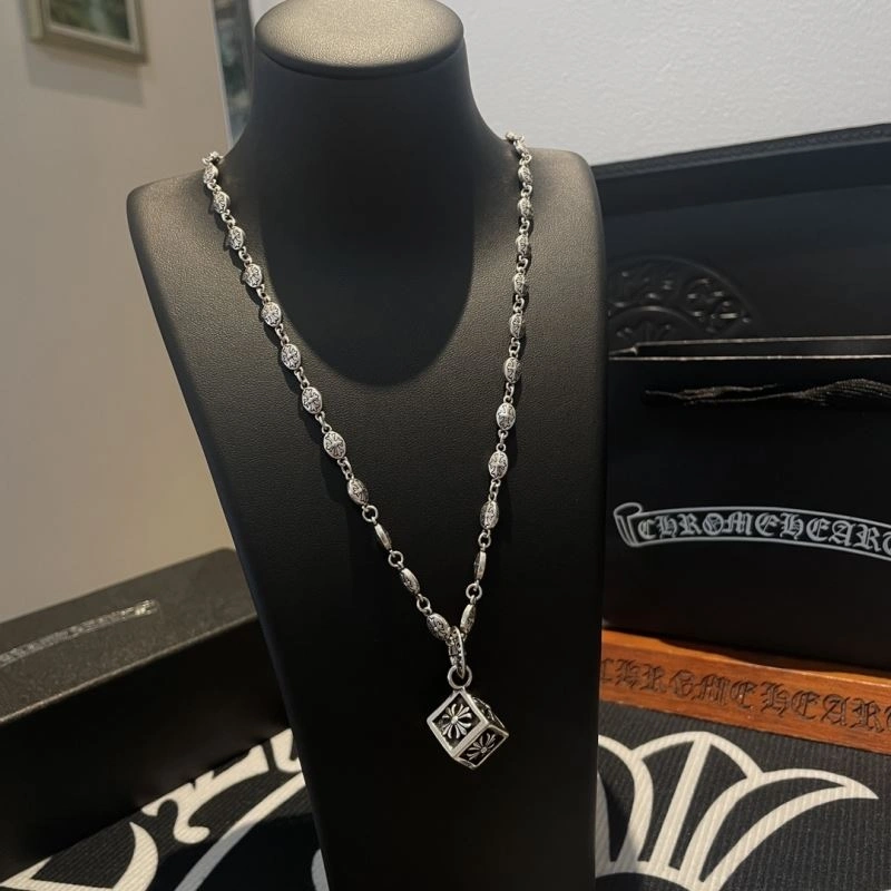 Value-priced Chrome Hearts Necklaces