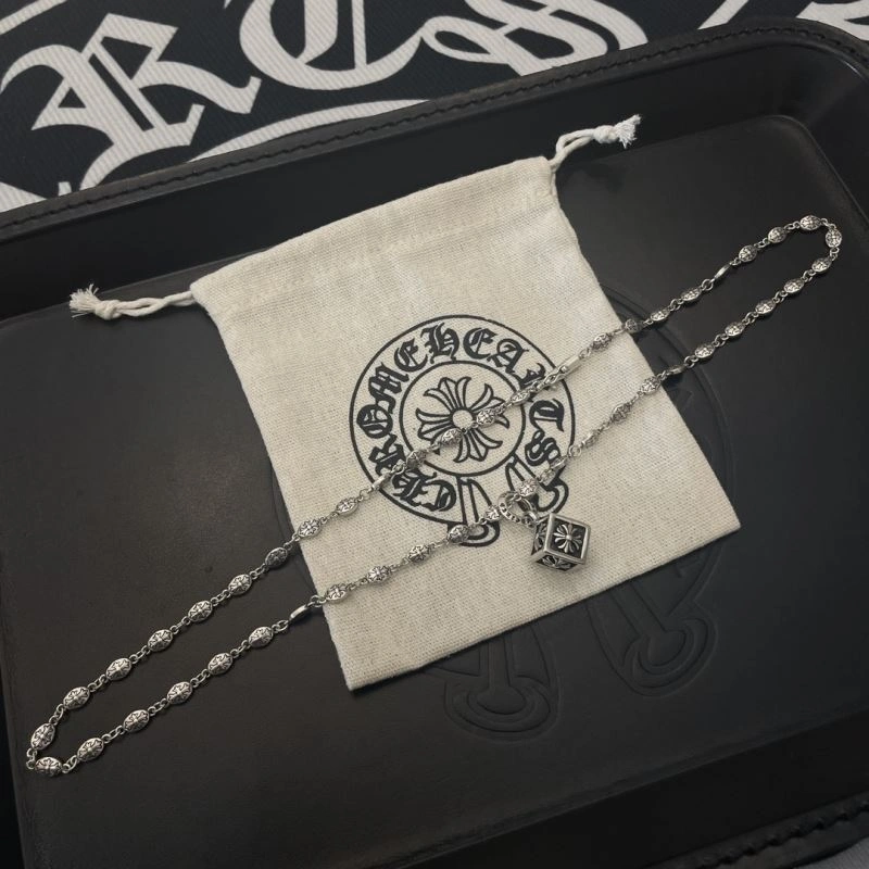 Value-priced Chrome Hearts Necklaces