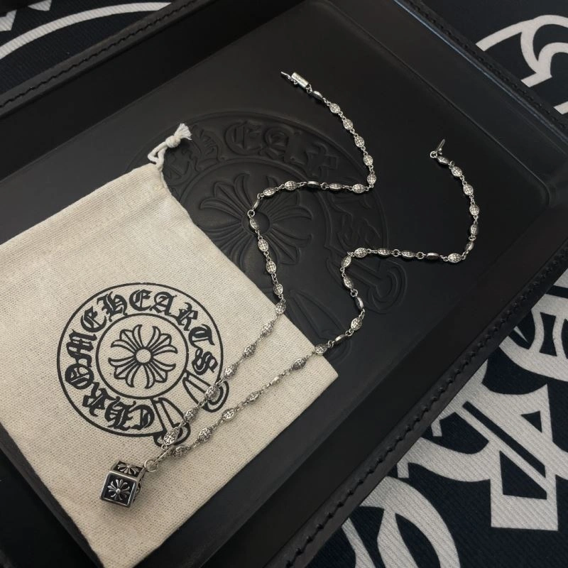 Value-priced Chrome Hearts Necklaces