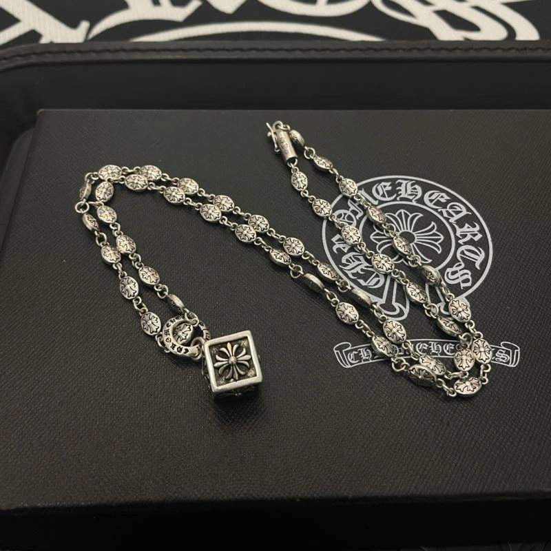 Value-priced Chrome Hearts Necklaces