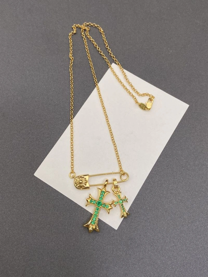 Inexpensive Chrome Hearts Necklaces