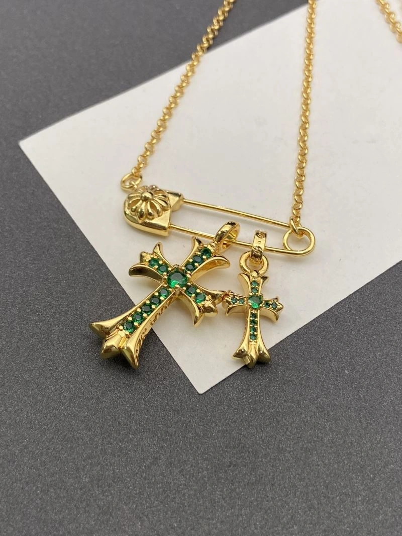Inexpensive Chrome Hearts Necklaces