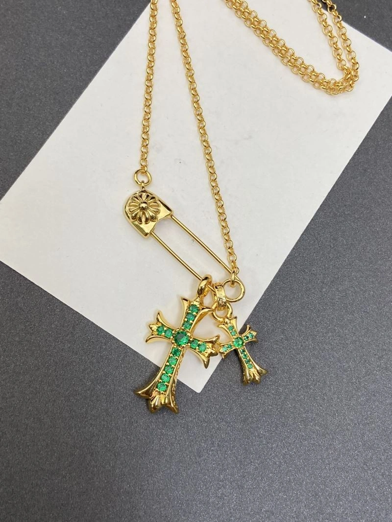 Inexpensive Chrome Hearts Necklaces
