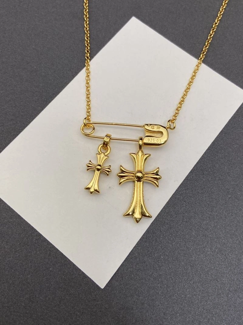 Inexpensive Chrome Hearts Necklaces