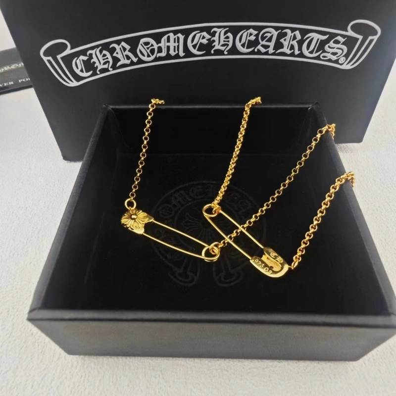 Value-priced Chrome Hearts Necklaces