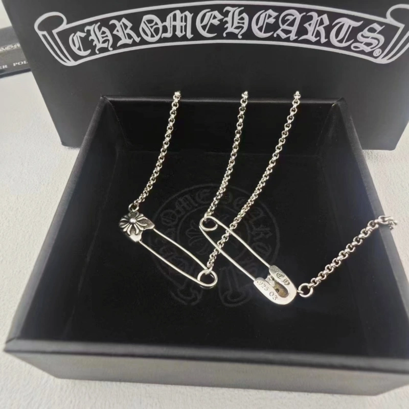 Value-priced Chrome Hearts Necklaces