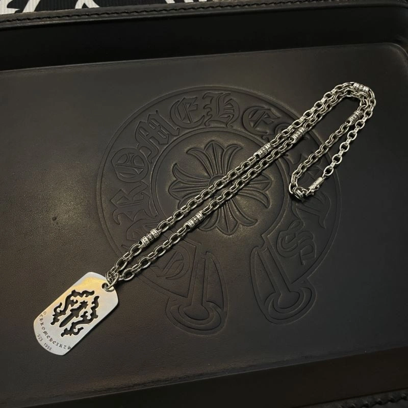 Inexpensive Chrome Hearts Necklaces