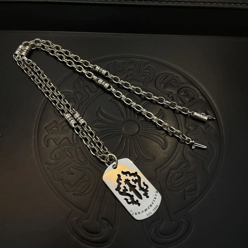 Inexpensive Chrome Hearts Necklaces